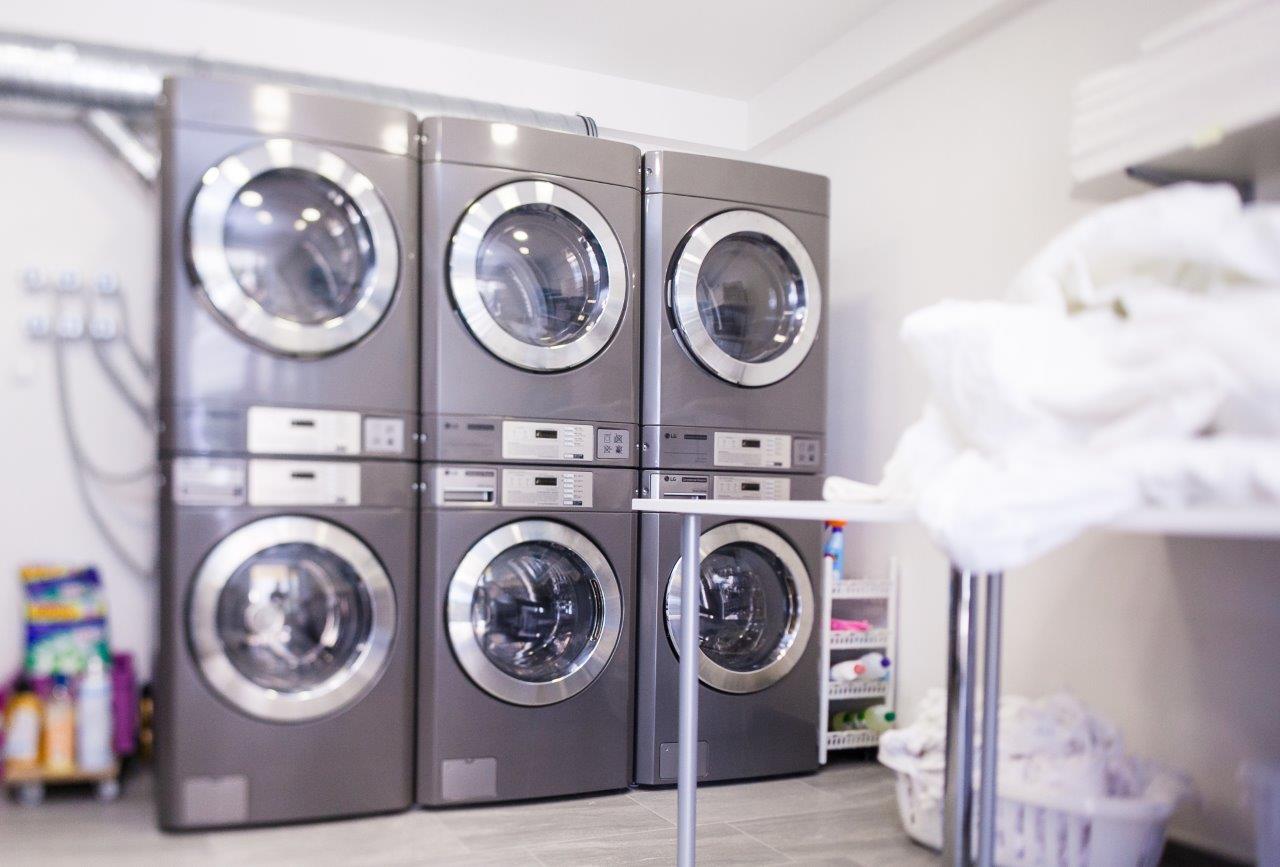 Commercial dryer LG Giant C gas - Products